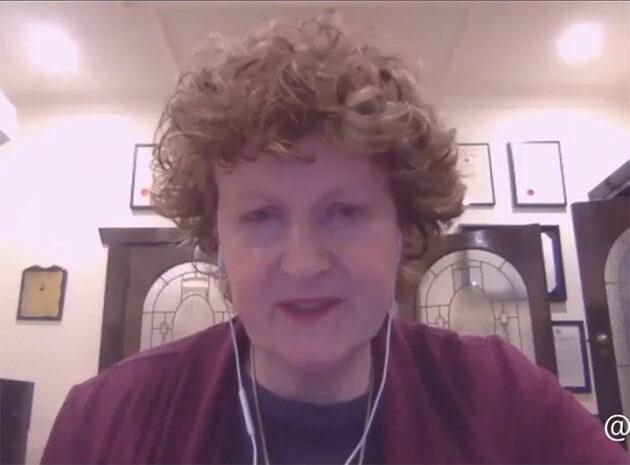 Prof. Helen Herrman presentation on Impact of COVID-19 on Mental Health ...